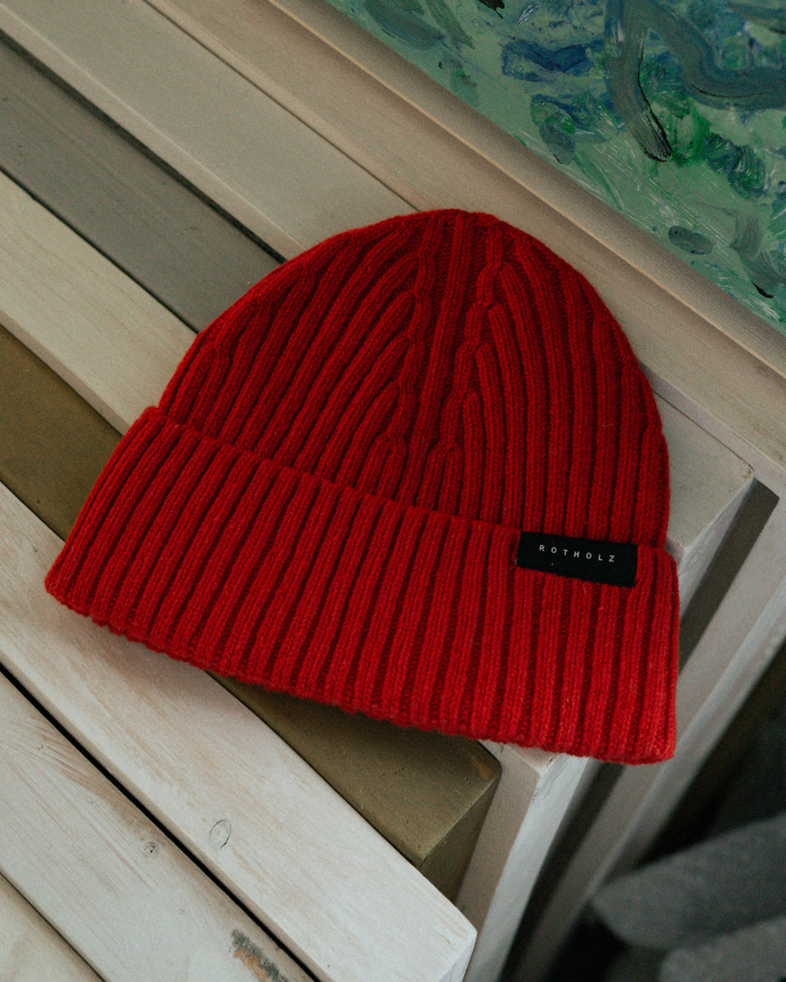 Sustainable Everyday Essentials since 2009 – Rotholz